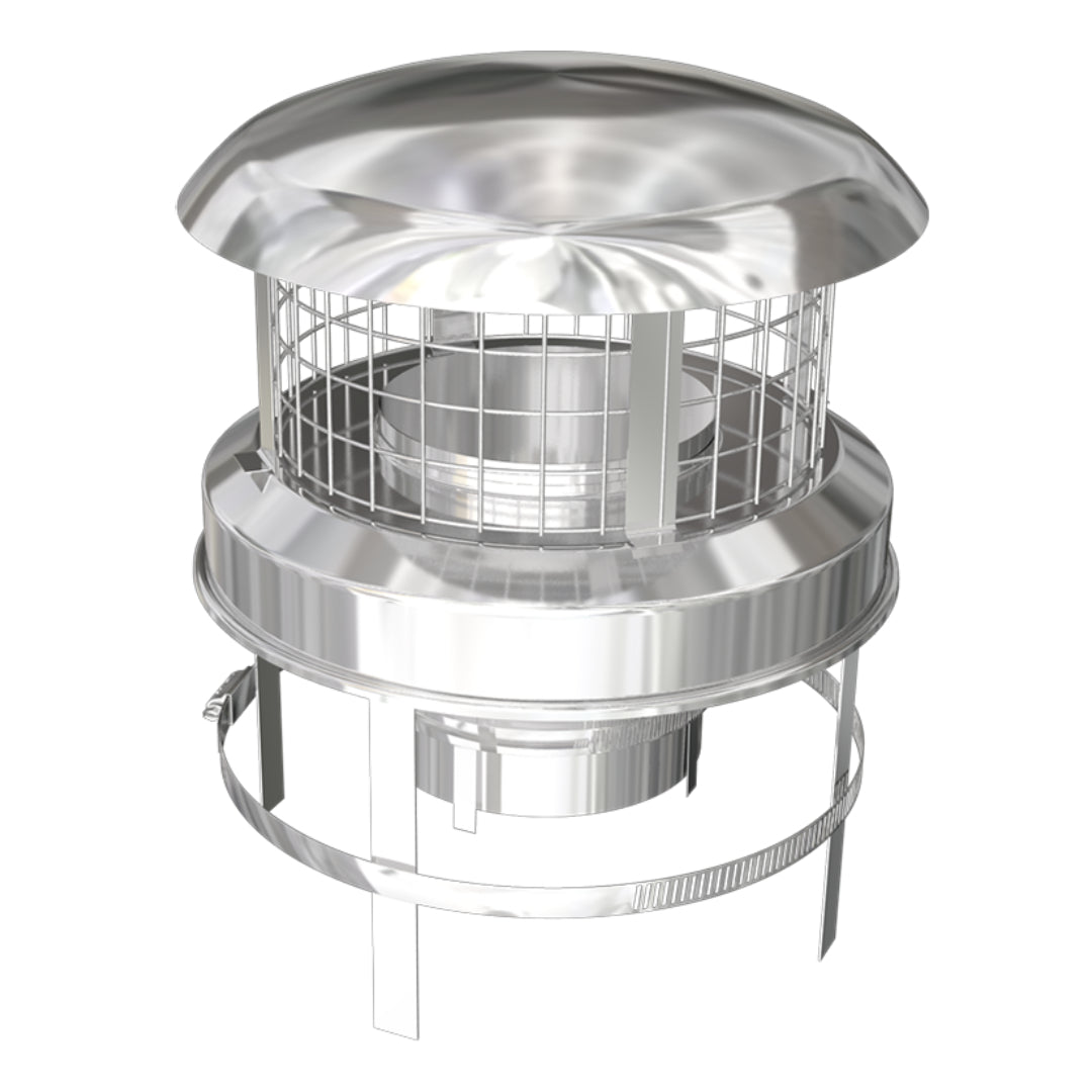 Cowls | Henshaws Roofing & Building