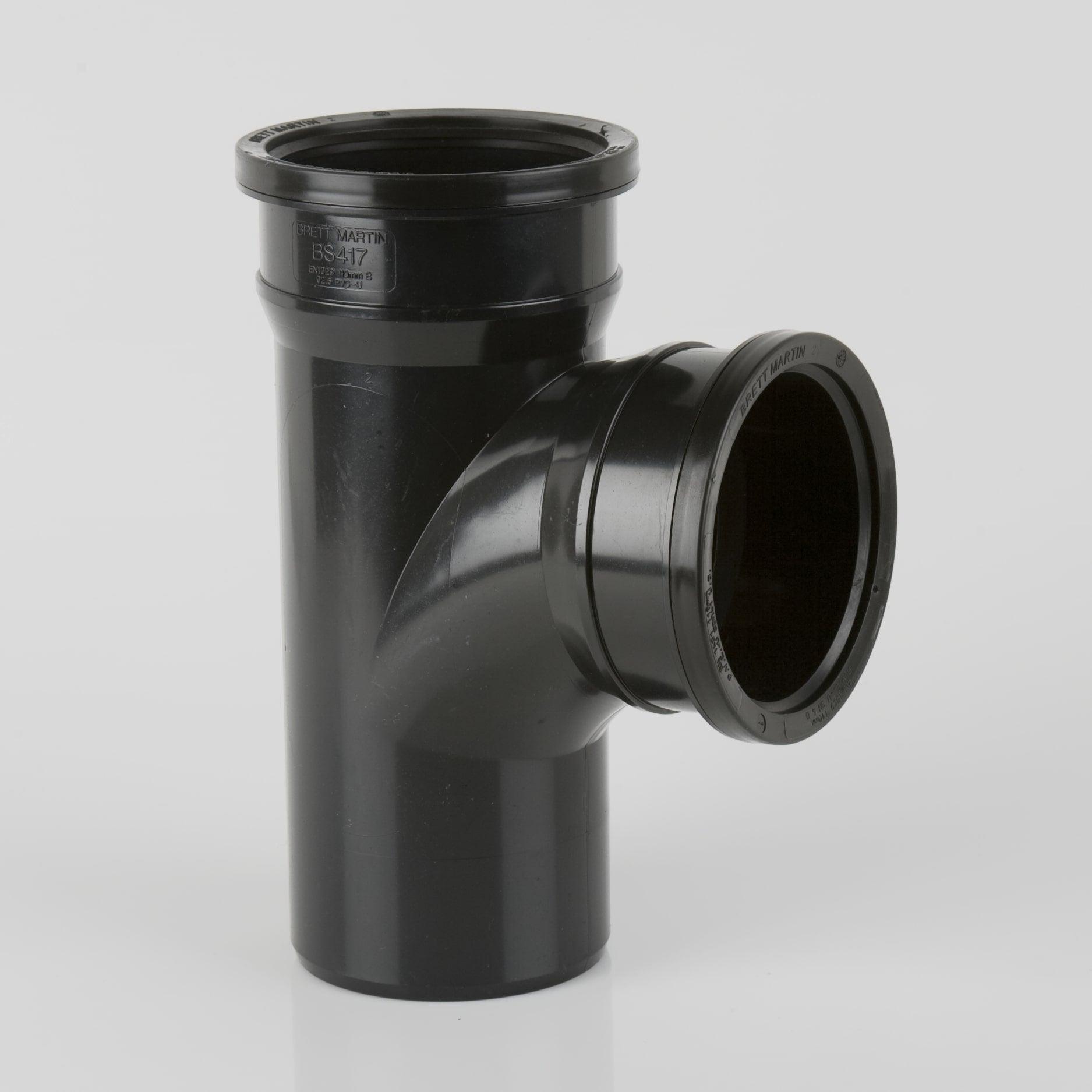 SOIL PIPE BRANCH 92.5° | Henshaws Roofing & Building