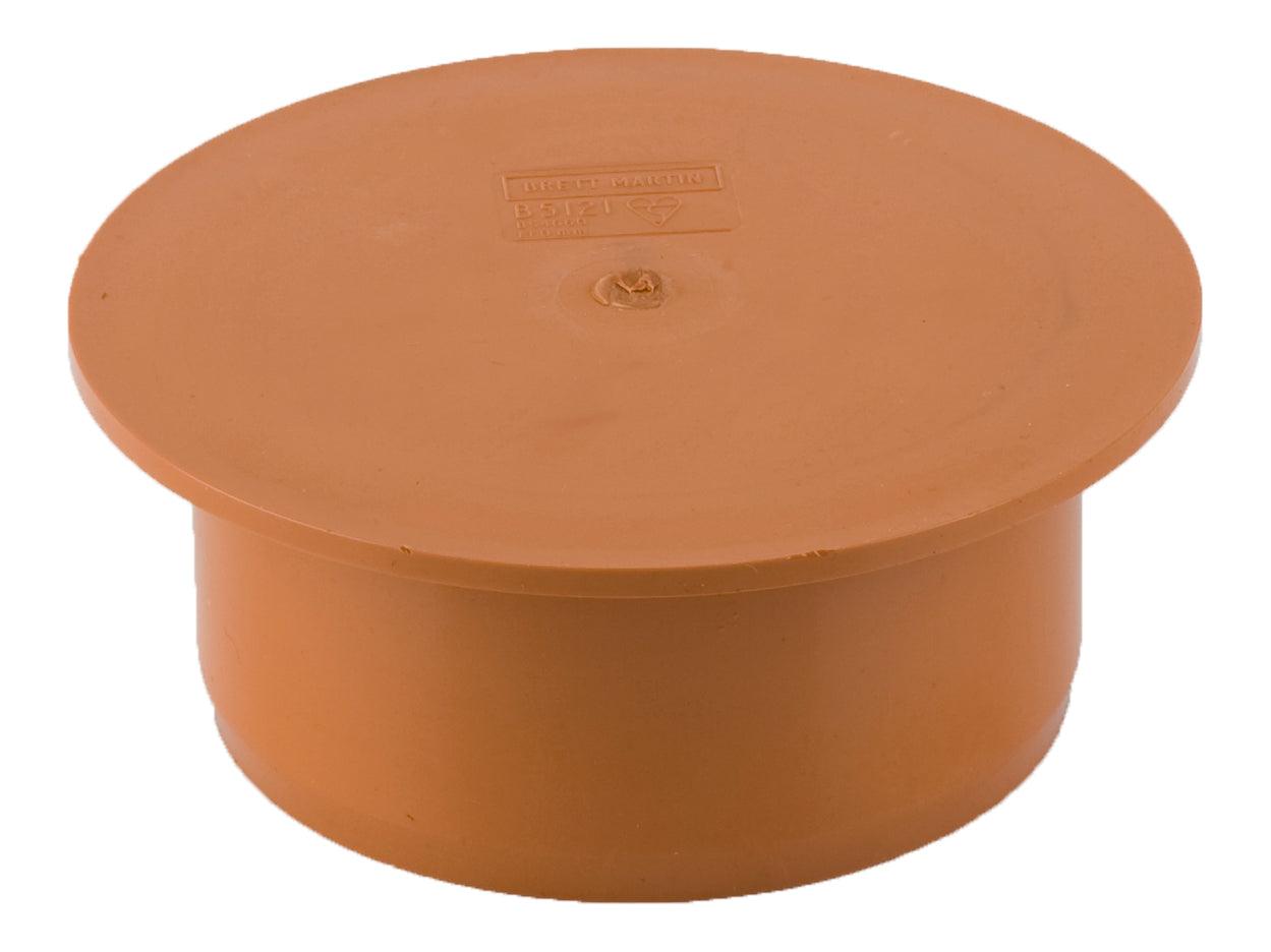 U/G SOCKET PLUG 110MM | Henshaws Roofing & Building