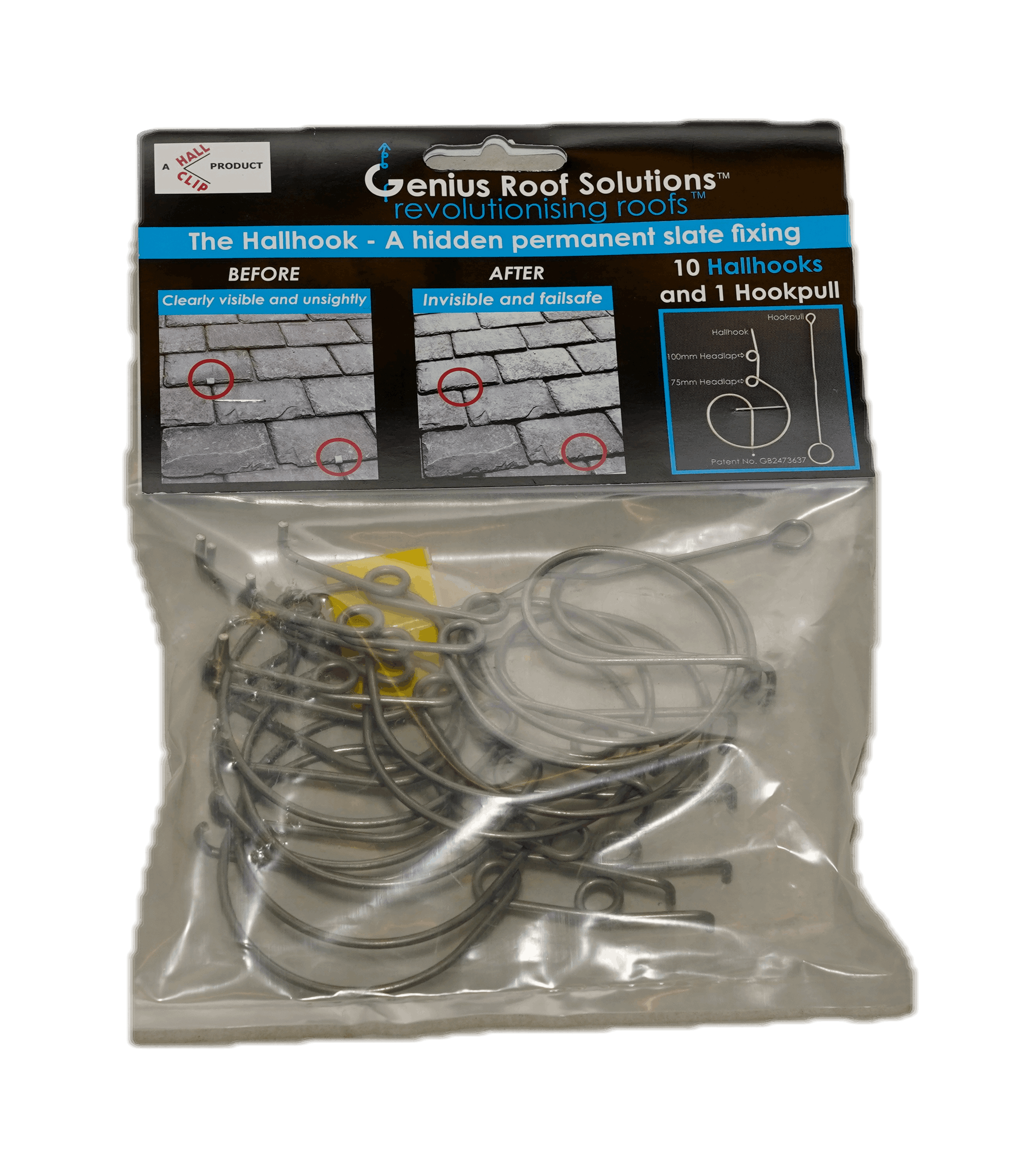 HALL HOOK SLATE REPAIR | Henshaws Roofing & Building