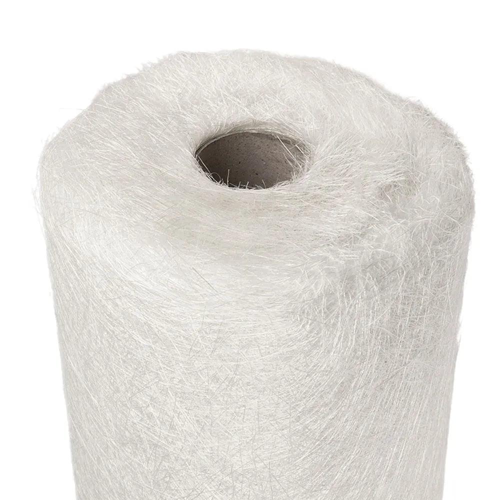 GRP FIBREGLASS MATTING 33KG 50-55M2 (FULL ROLL) | Henshaws Roofing ...