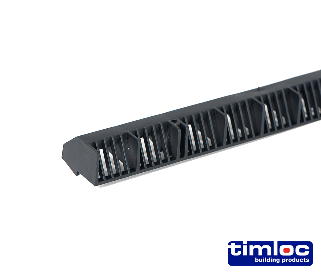 TIMLOC OVER FASCIA VENT | Henshaws Roofing & Building