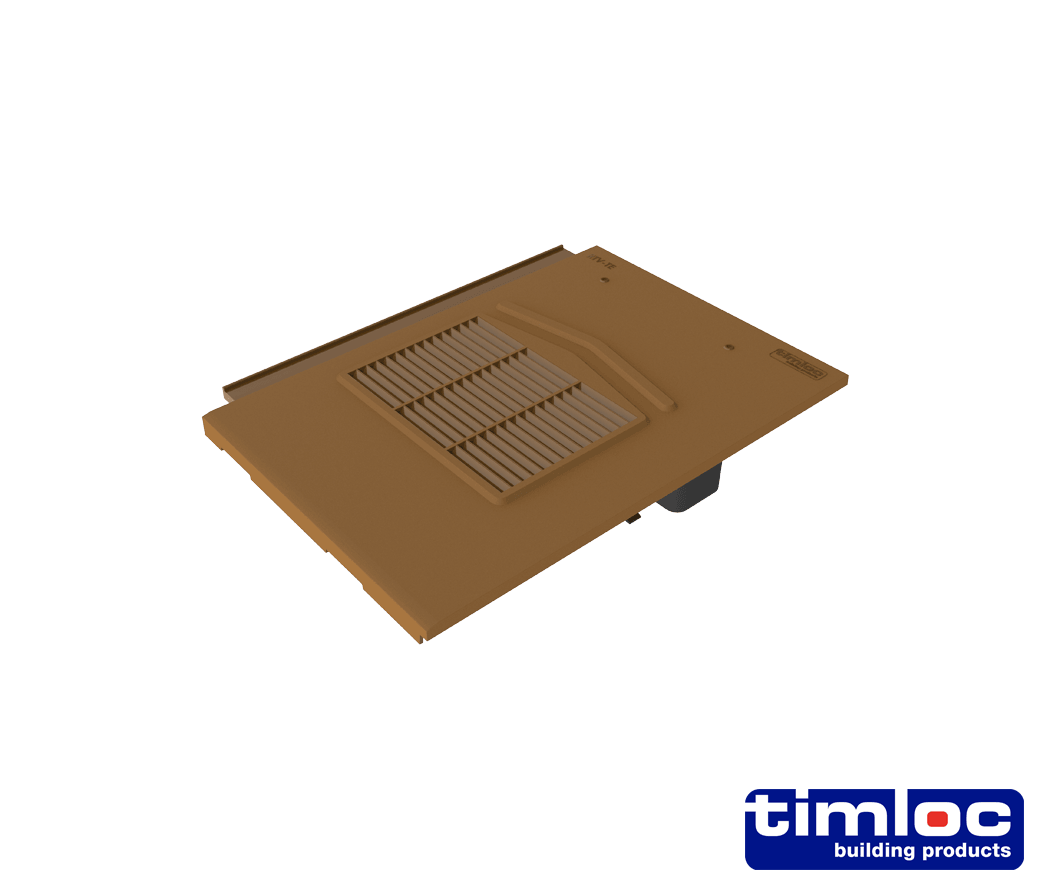 TIMLOC TLE TILE VENT | Henshaws Roofing & Building