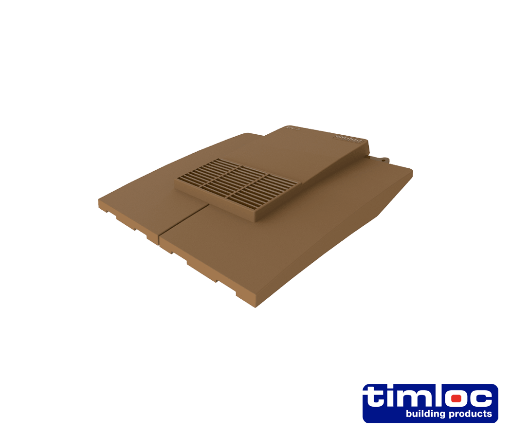 TIMLOC PLAIN TILE VENT | Henshaws Roofing & Building