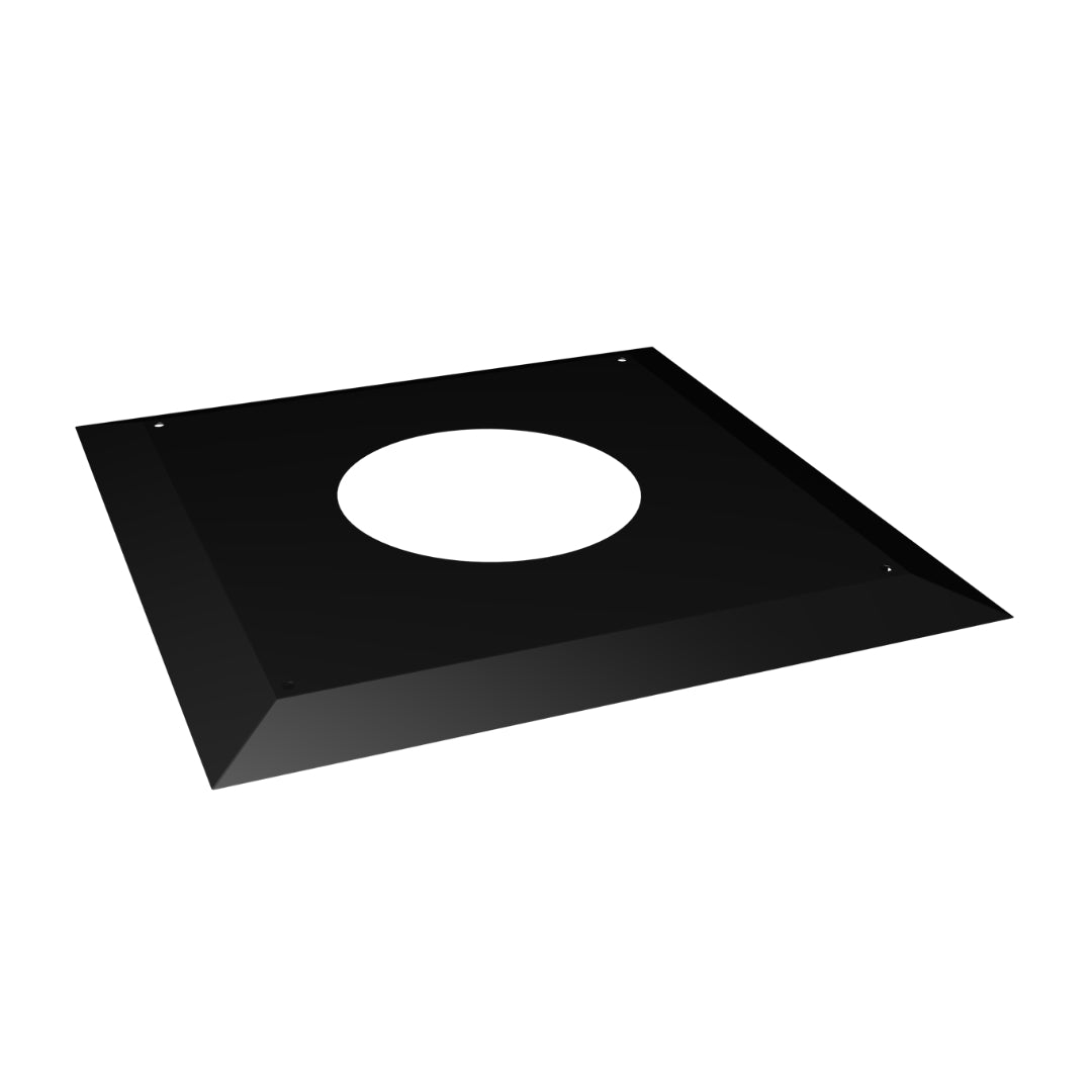 DTW Firestop Masking Plate 5 Inch MB | Henshaws Roofing & Building