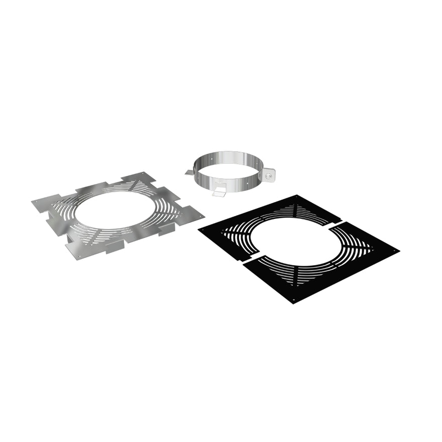 DTW Ventilated Firestop Support Set 7 Inch MB | Henshaws Roofing & Building